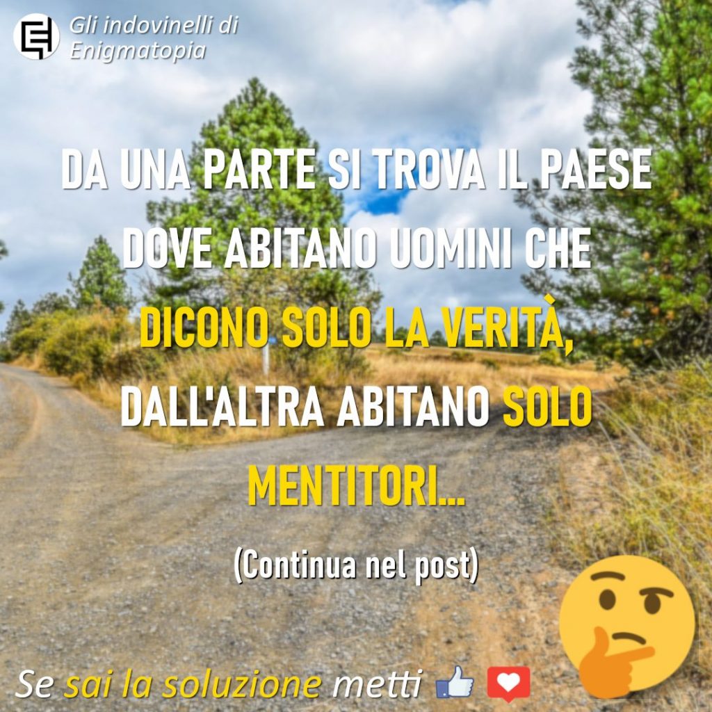 Pagina 2 - 50 Indovinelli di logica (con risposta) - Enigmatopia