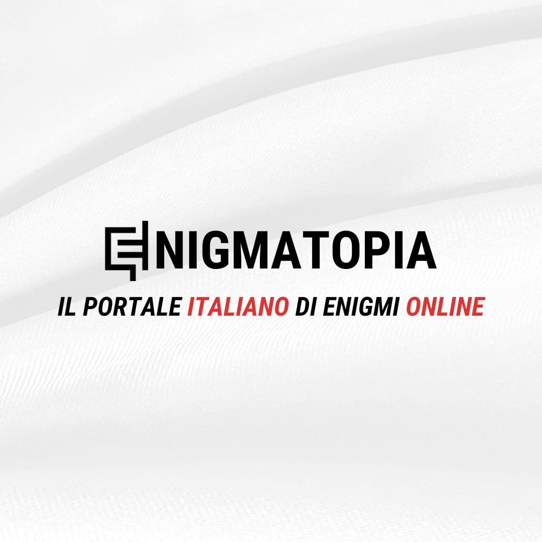 Enigmatopia, il portale di enigmi online